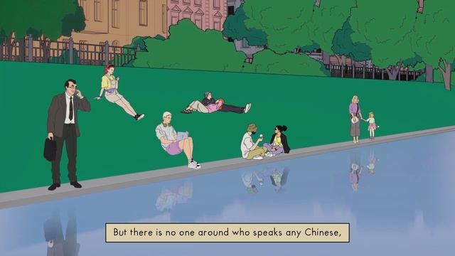 Stories about Moscow hospitality: Episode 5