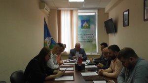 Видеозапись внеочередного заседания Совета депутатов от 01.08.2024