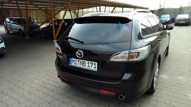Prezentacja 078 Mazda 6 Rok 2009 - смотреть видео онлайн от «Маздомания ...