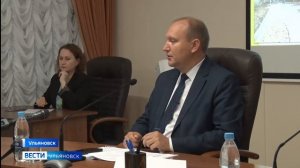 В ульяновском парке «Семья» обновляют фонтан, пешеходные дорожки и уличное освещение