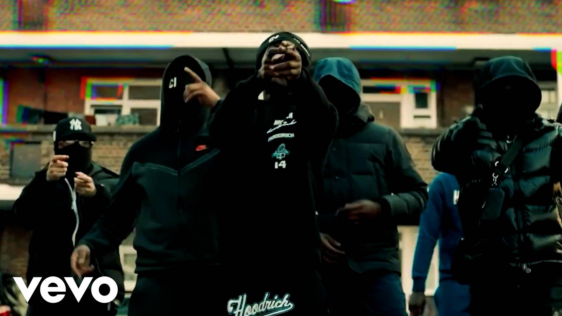 POP SMOKE ft. CENTRAL CEE, C1, FIZZLER,  GOTTI MARAS, DUTCHAVELLI - WORLD DRILL [Music Video]