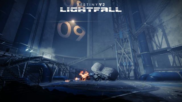Destiny 2： Lightfall OST - Tyrant Overthrown (Tension) (with action layer)