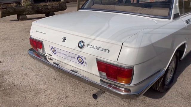 BMW 2004 - SA / 1804 / Glas 1700 - Oldenzaal Classics - смотреть видео ...