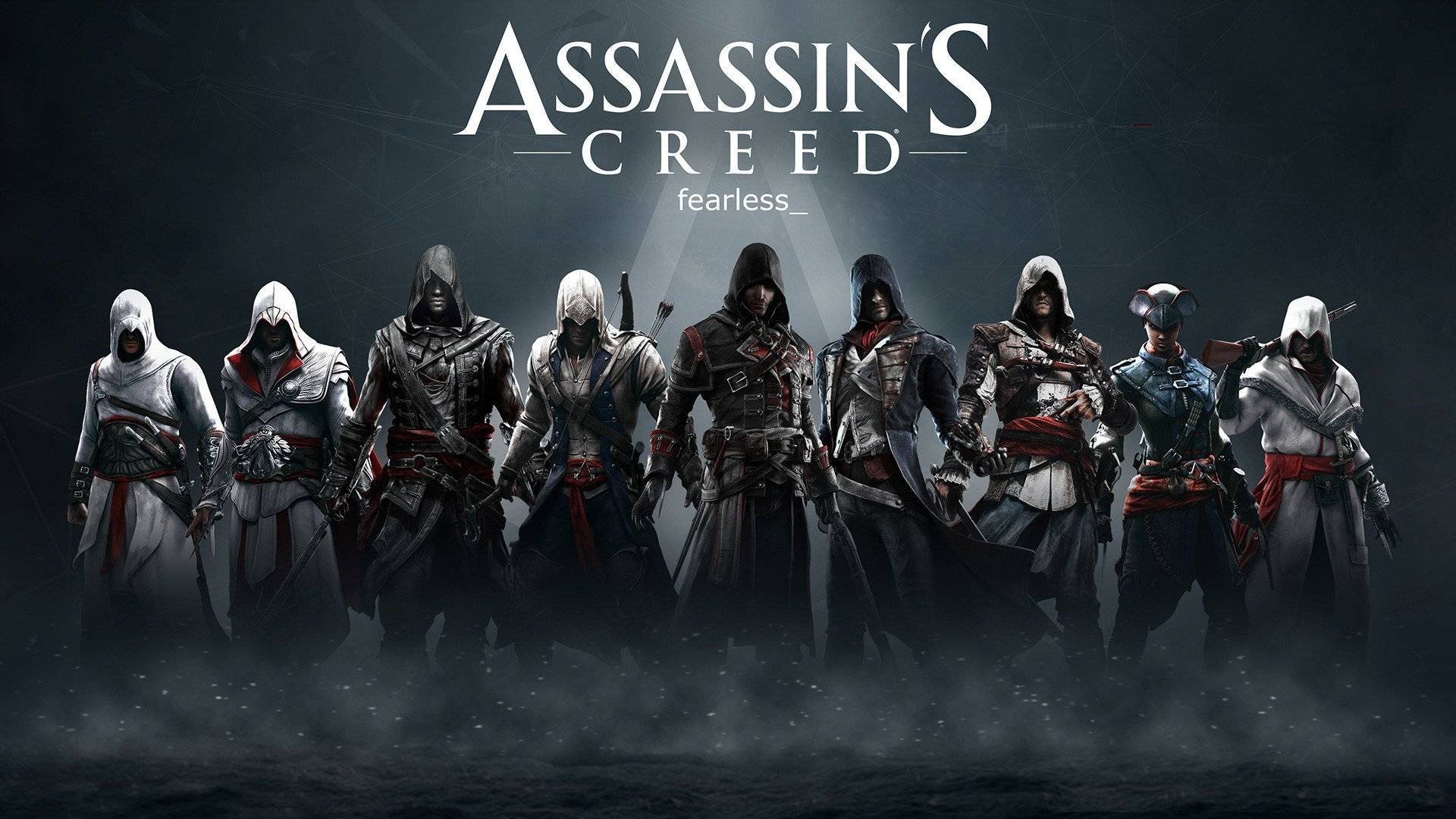 Assassins Creed Unity  v 1.5.0 Прохождение #7 (ФИНАЛ)