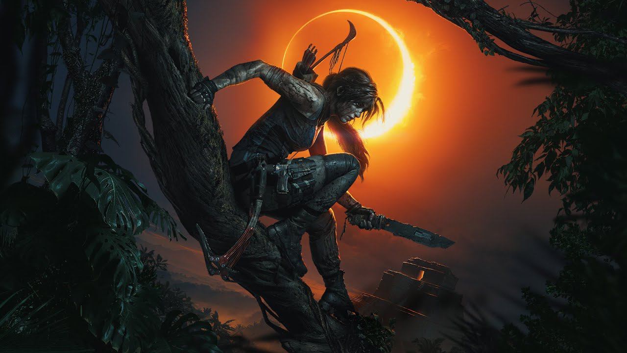 Shadow of the Tomb Raider: Digital Croft Edition ( 4 )