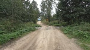 Дом купца фабриканта. В глубинке России. Зажиточная деревня царской эпохи. Жилая деревня.