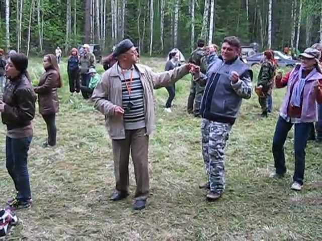"Плот" резвится на фестивале "Завтра лето"