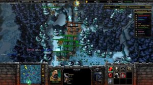 WarCraft 3 Farmer vs Hunter #365 Farmer