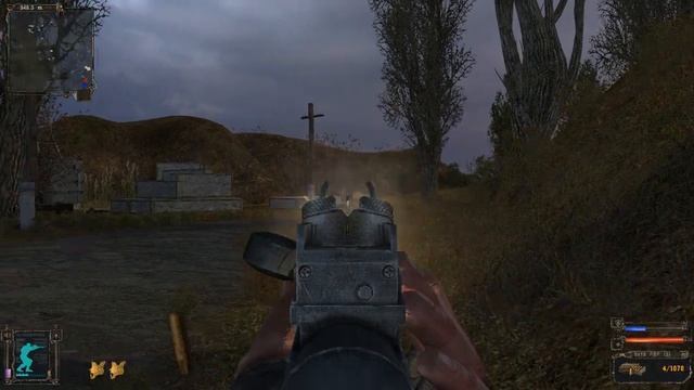 S.T.A.L.K.E.R. - Тень Чернобыля. Игрофильм. Часть 5