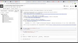 Getting Started with Google Colab