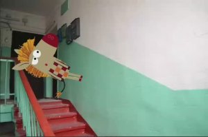 "Типичный поход Клеточки в школу"

4 серия сериала "Невероятные приключения Клеточки и Эмбер"