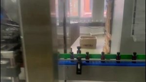 Автоматические линии розлива