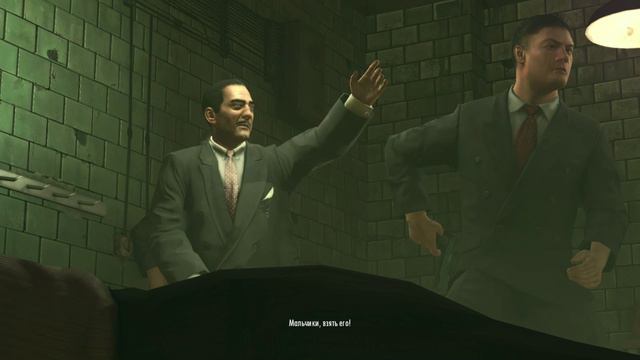 Mafia II: Definitive Edition_Глава-9_Бальзам и Бинс(Full_HD-60FPS)