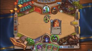 Hearthstone Heroes of Warcraft - Fireside Duel