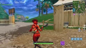 БАГ С ОРУЖИЕМ В FORTNITE.mp4