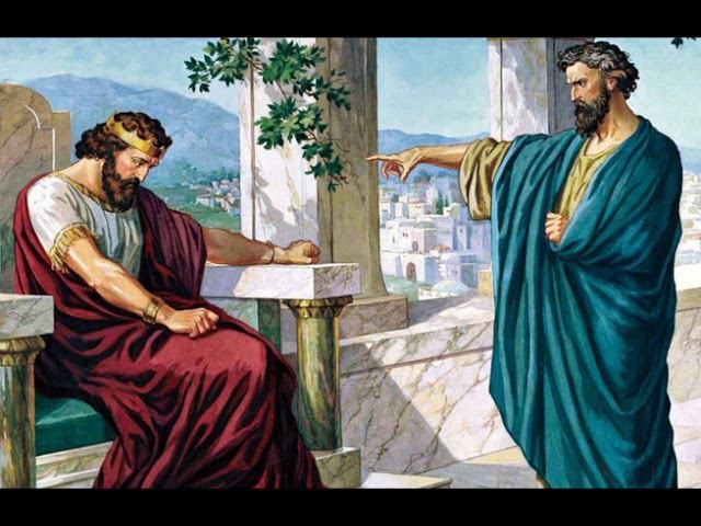 10.8 По страницам Библии - лекции доктора Мак Ги по второй книге Царств