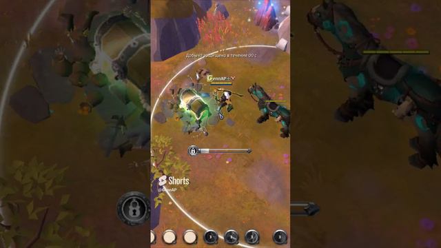 Random Moments №31 | Albion Online