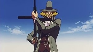 Trigun Episode 001