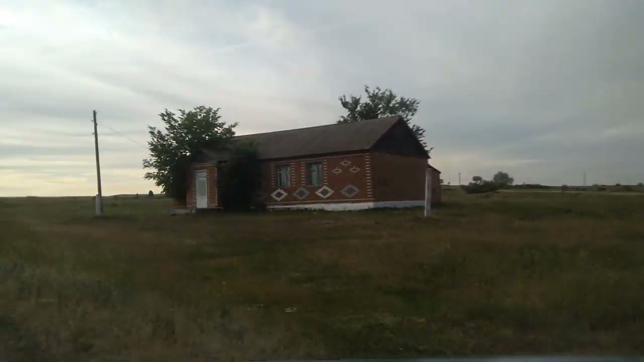 Село Ерёмкино, Хвалынский район.