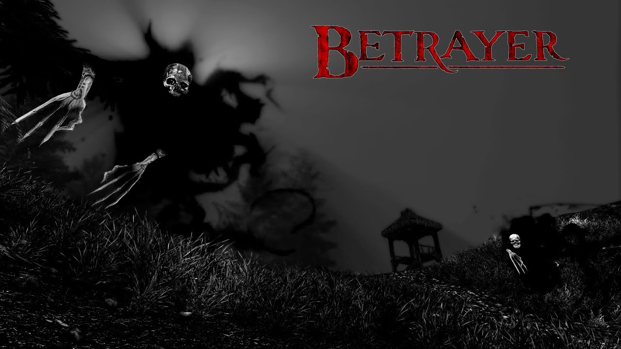 Betrayer #8 (Удаленные лагеря)