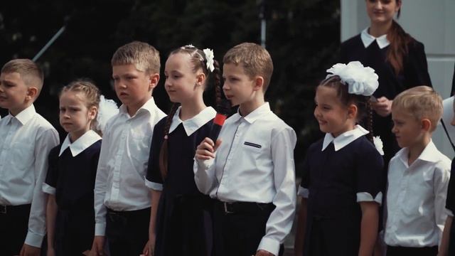 2023 г. Праздник "Последнего звонка" в школе "Мариамполь"