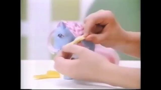 1983 My Little Pony U.K