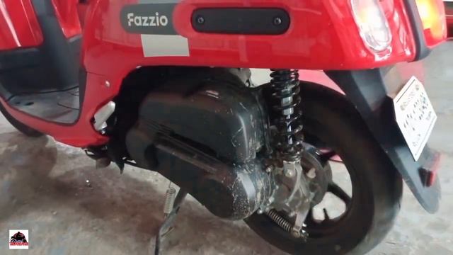Yamaha Fazzio | One of the best Motorcycle in the Philippines ...