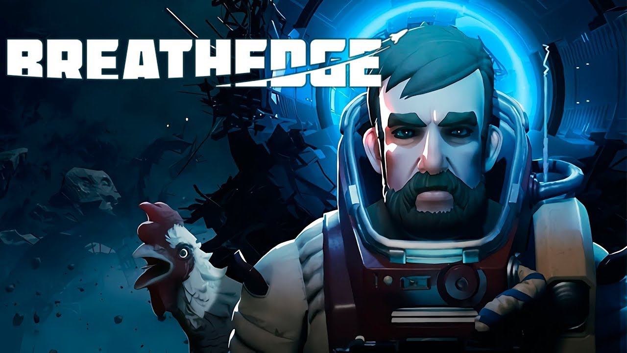 Военная база, три новых улучшения. Breathedge # 4