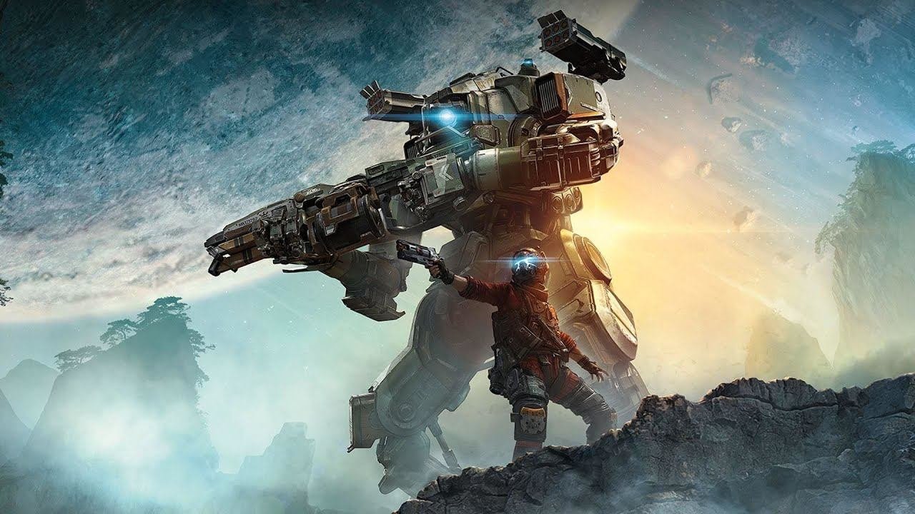 Titanfall 2 часть 2 Финал