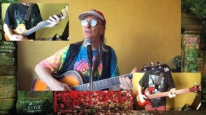 Eleanor Rigby - The Beatles - Valeriy Yarushin (Ariel band, USSR)