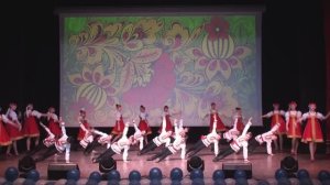 Смоленский гусачок