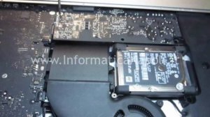 Upgrade RAM SSD Apple iMac 21.5 slim A1418 2012 2013 2017