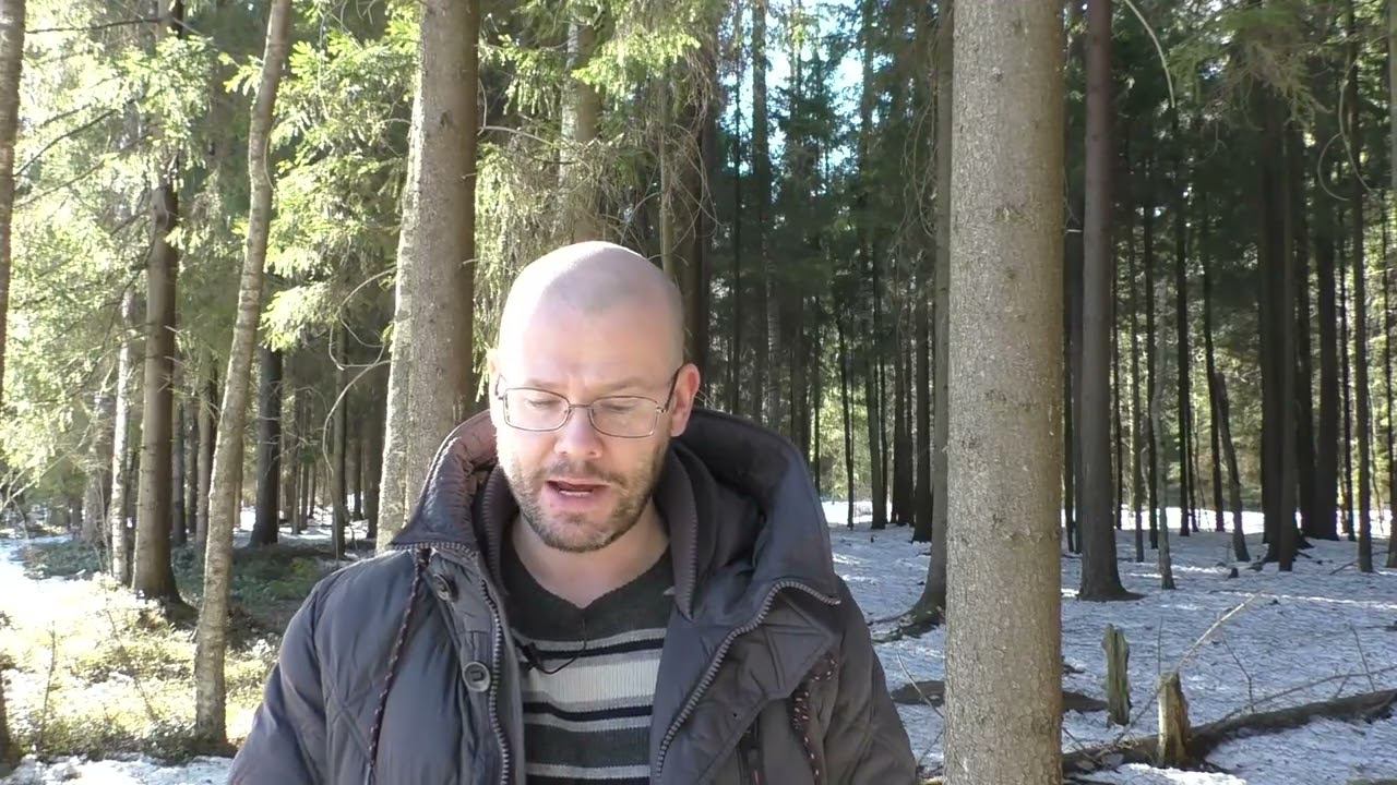 Времена года. Март