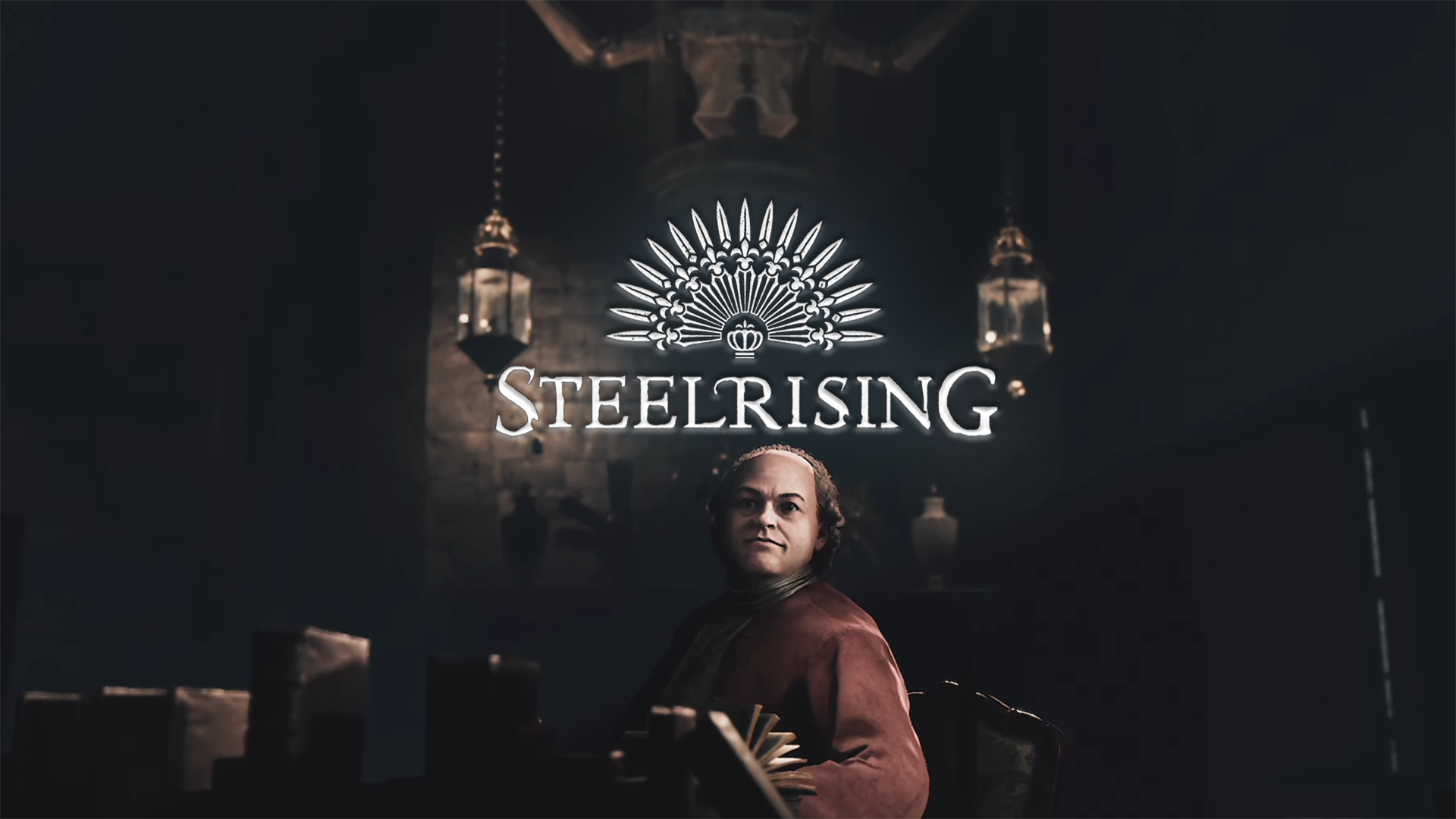 Steelrising: #20 [На пути к Бастилии]