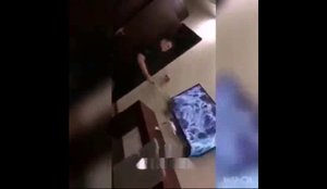 Реакция на проигрыш любимой команды