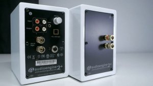 Minimalist Speaker Battle ~ Kanto YU2 vs. Audioengine A2+