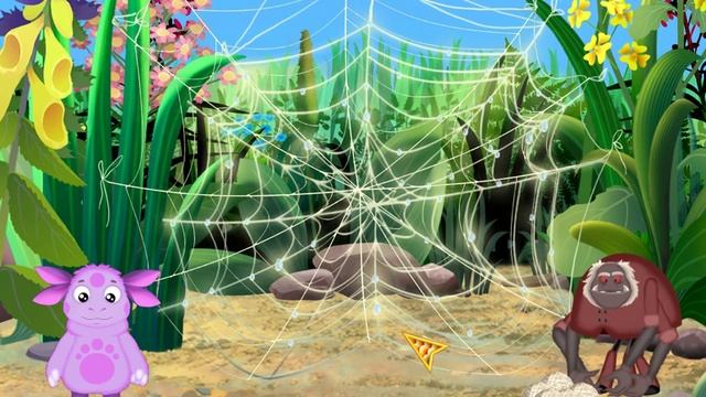 Полное прохождение игры Лунтик Русский язык