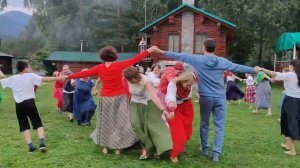 АстроРетрит на Алтае
