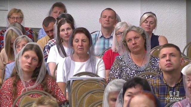30 августа 2024 (вечер) / Богослужение / Церковь Спасение