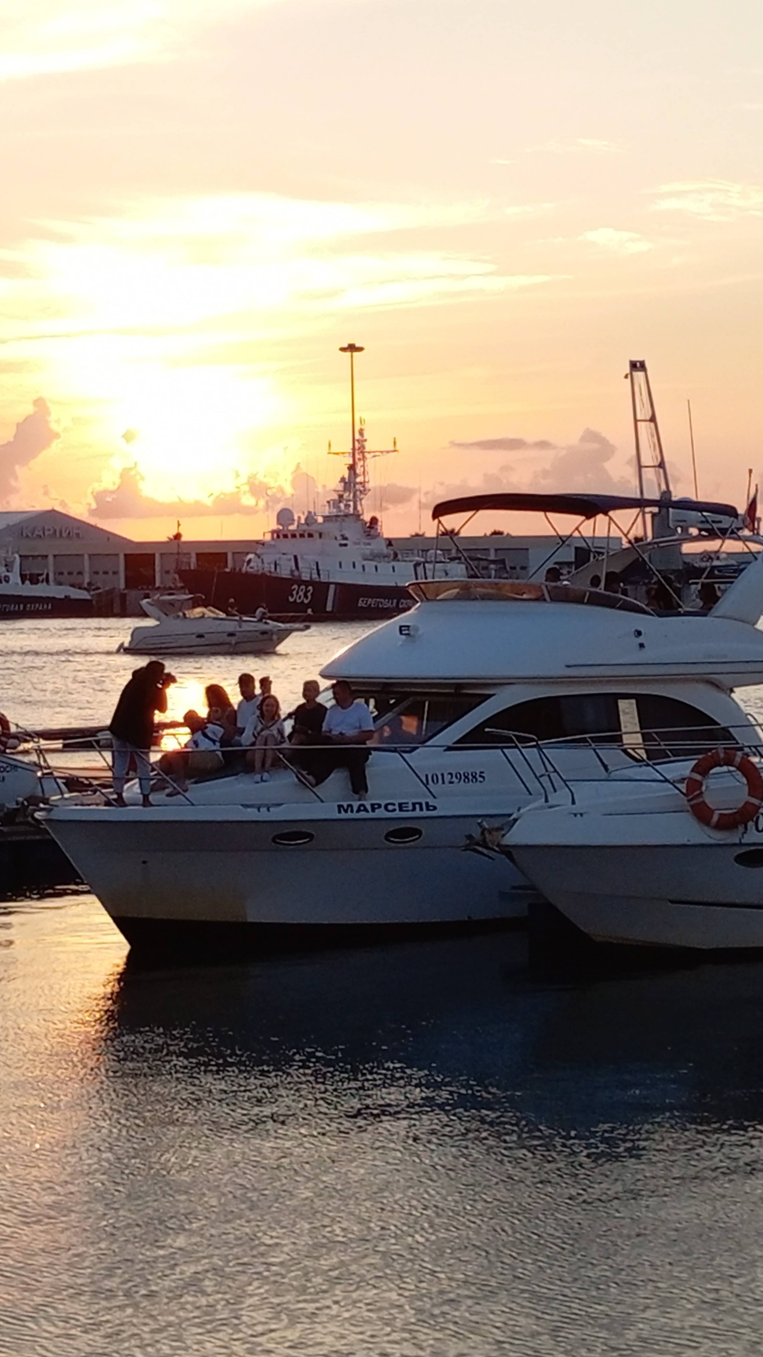 #аренда яхты в сочи