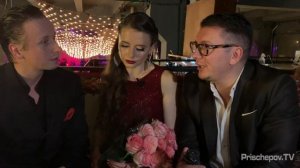 Anton Sokoltchik & Irina Tredler, Planetango, Orquestra Color Tango «Negracha»