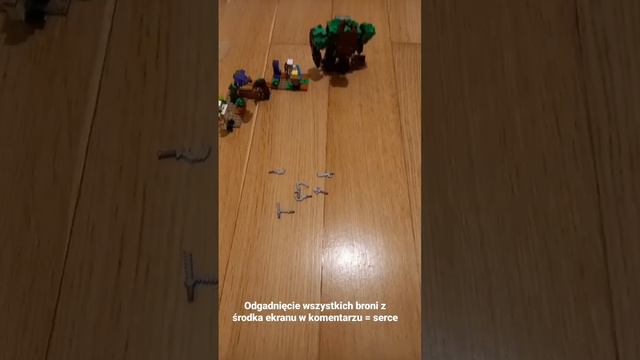 Lego Minecraft Dungeons