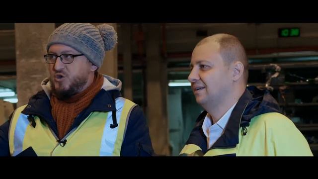 Как работает грузовой терминал аэропорта Внуково