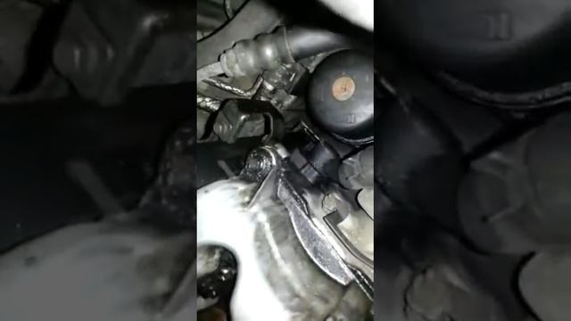 Hyundai Trajet 2.0 Crdi D4EA Engine oil loss 322.000kms Part. 1