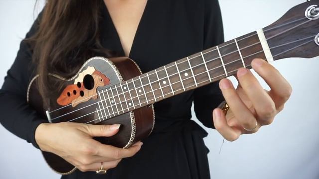 DAY 6 - ONE-FINGER CHORDS - 30 DAY UKE CHALLENGE