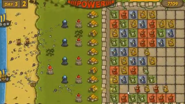 ClickBattle - JULY - DAY 3