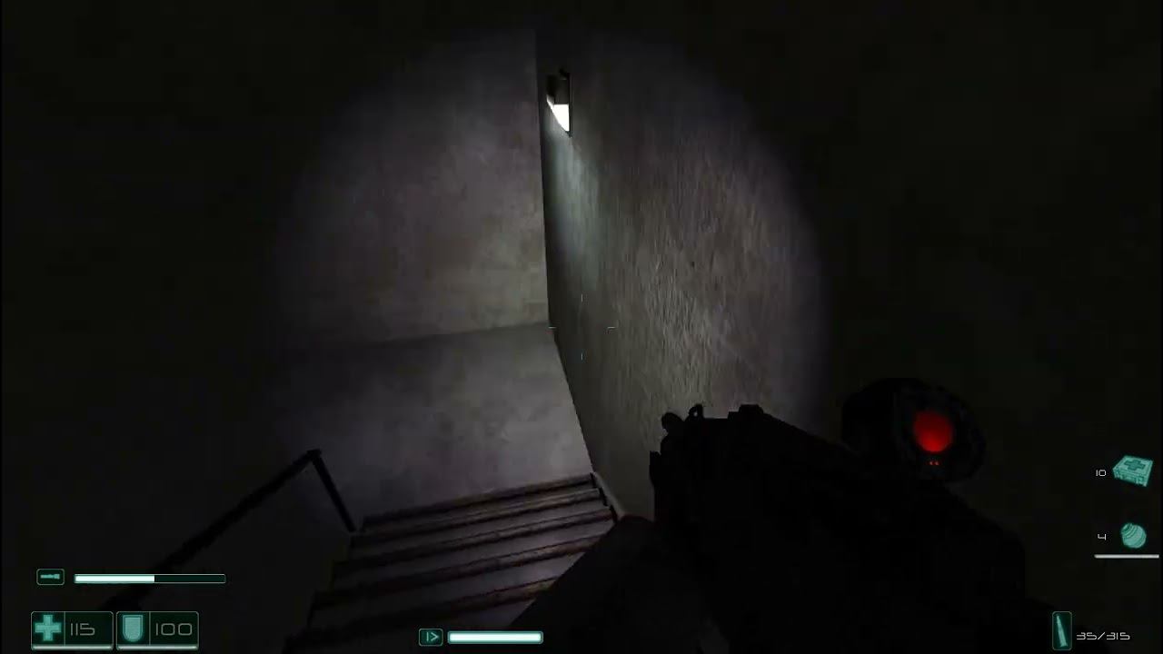 F E A R  Perseus Mandate 4