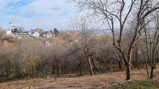 Сосенки - на горе за стадионом Торпедо