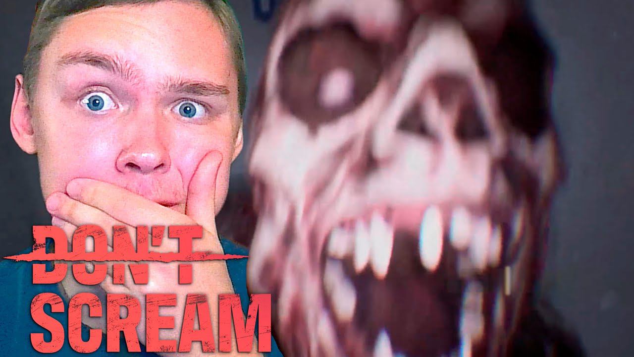 КРИК УБИВАЕТ! ► DON'T SCREAM