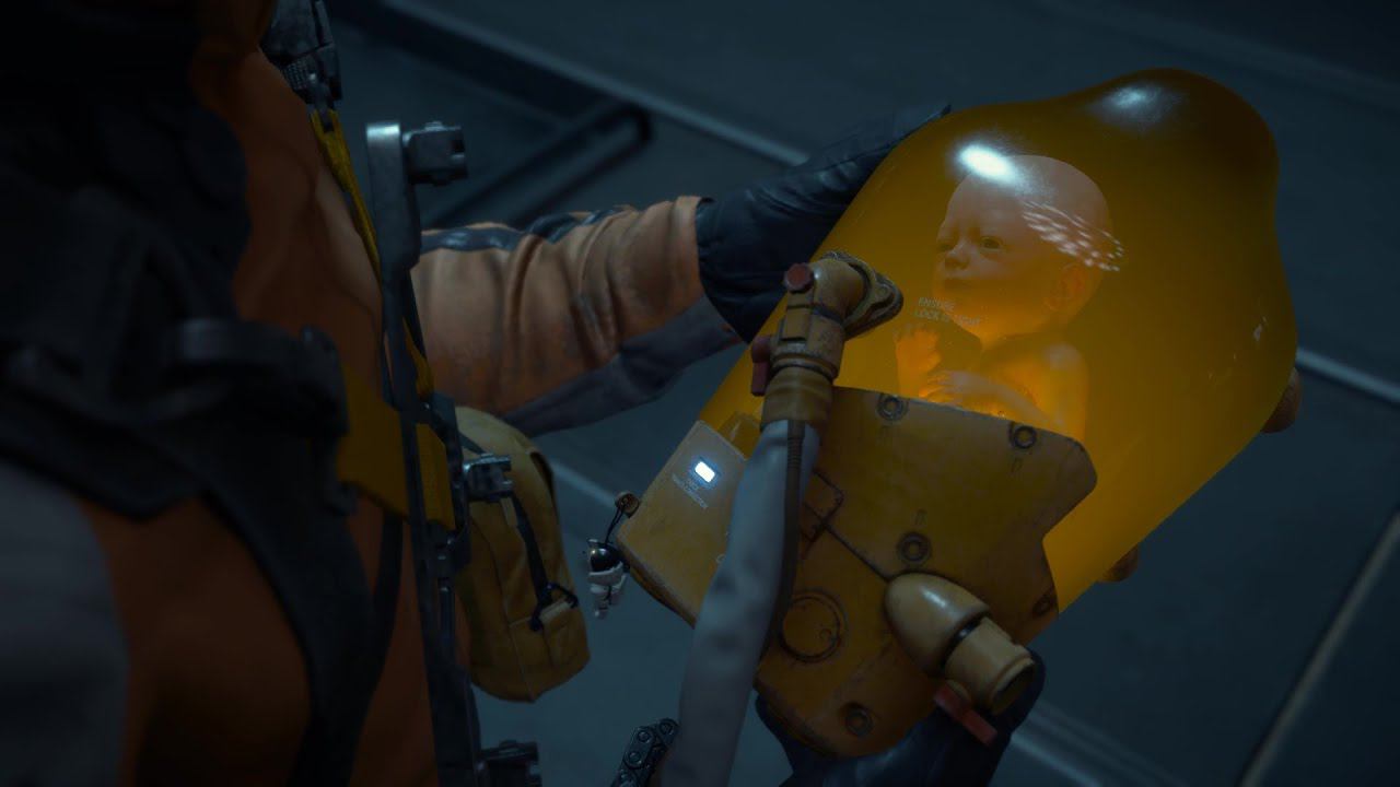 Death Stranding Прохождение №2